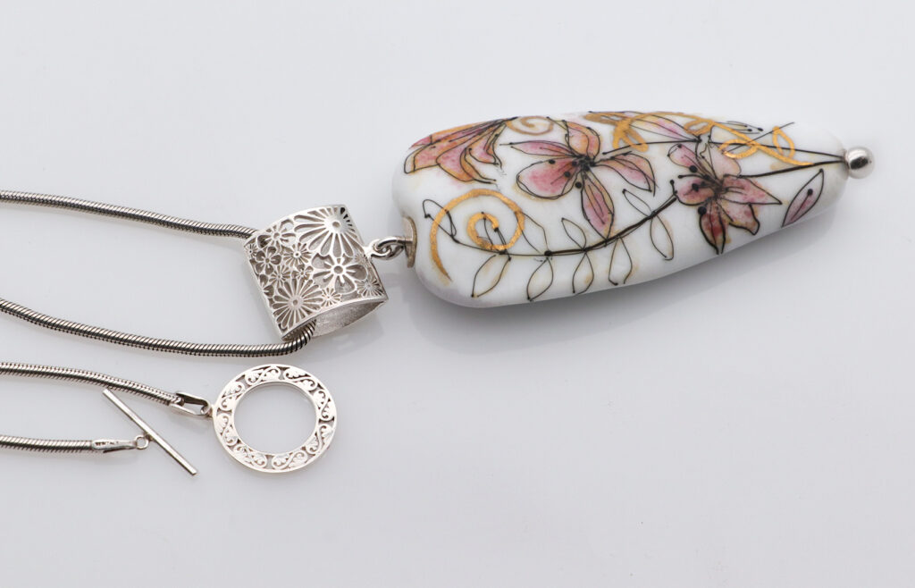 Toggle Clasps - Inge Riedel Jewellery